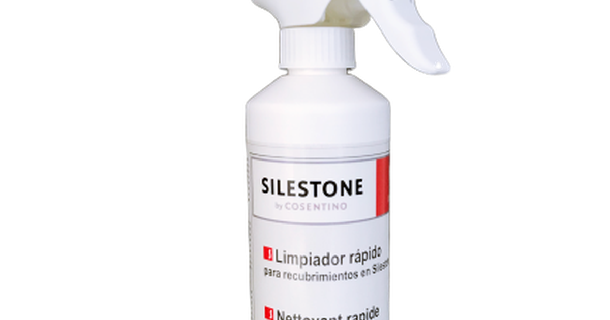 Silestone Quick Cleaner | Pizrog